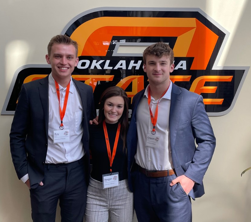 IMSE students gain new perspectives at conference