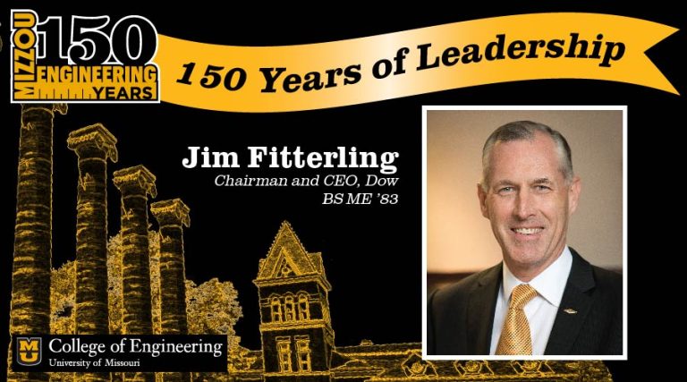 150 Years of Leadership: Jim Fitterling