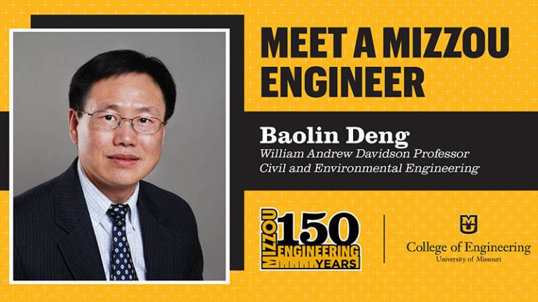 Meet Baolin Deng