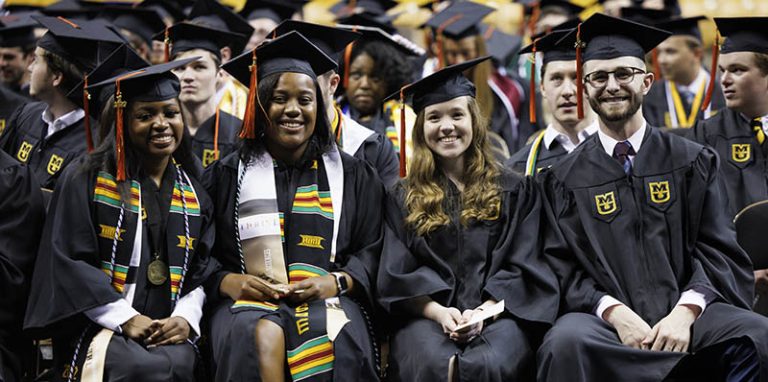 Mizzou Engineering confers more than 350 degrees at 2022 Commencement
