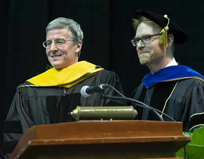 Mizzou Engineering confers more than 350 degrees at 2022 Commencement