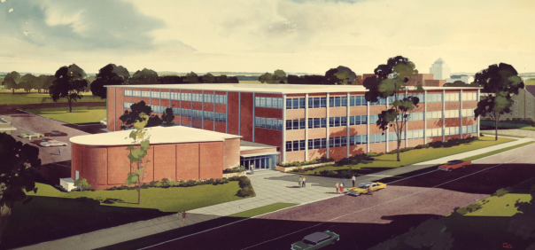 150 Years of Mizzou Engineering: 1946-1967