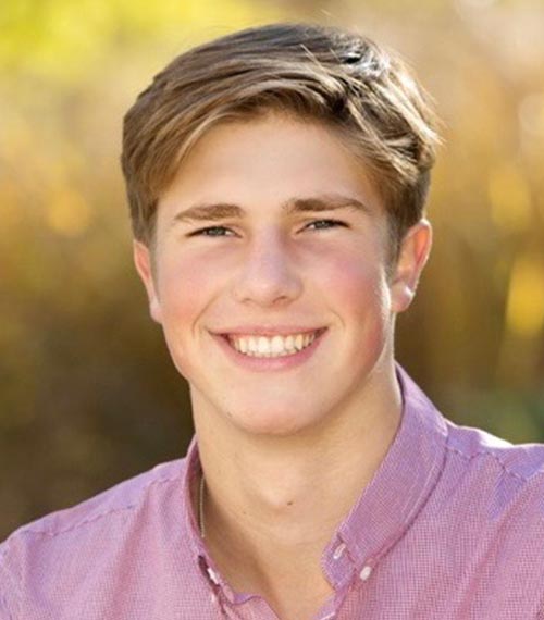 Graduate enjoys personal mentorship from former VP of Welch Foods