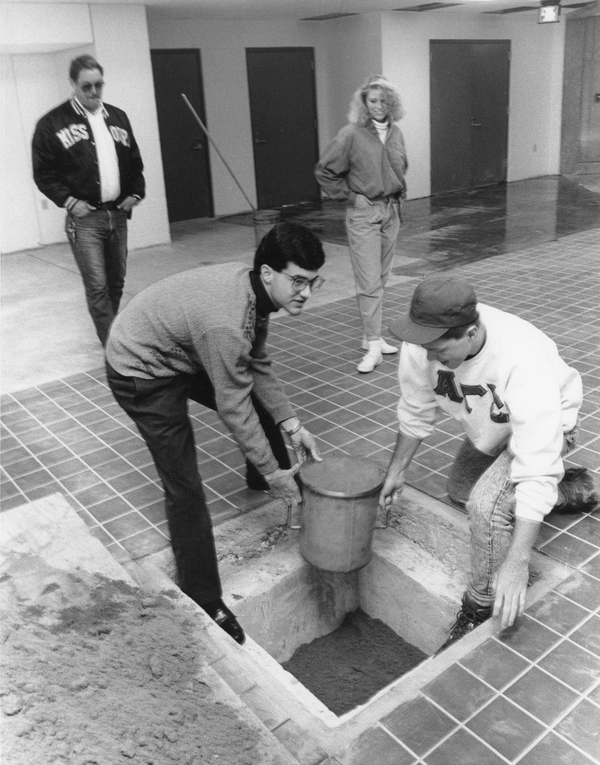 150 Years of Mizzou Engineering: 1990-1999