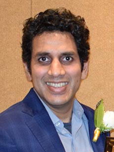 Five inducted into Chemical Engineering Academy of Distinguished Alumni