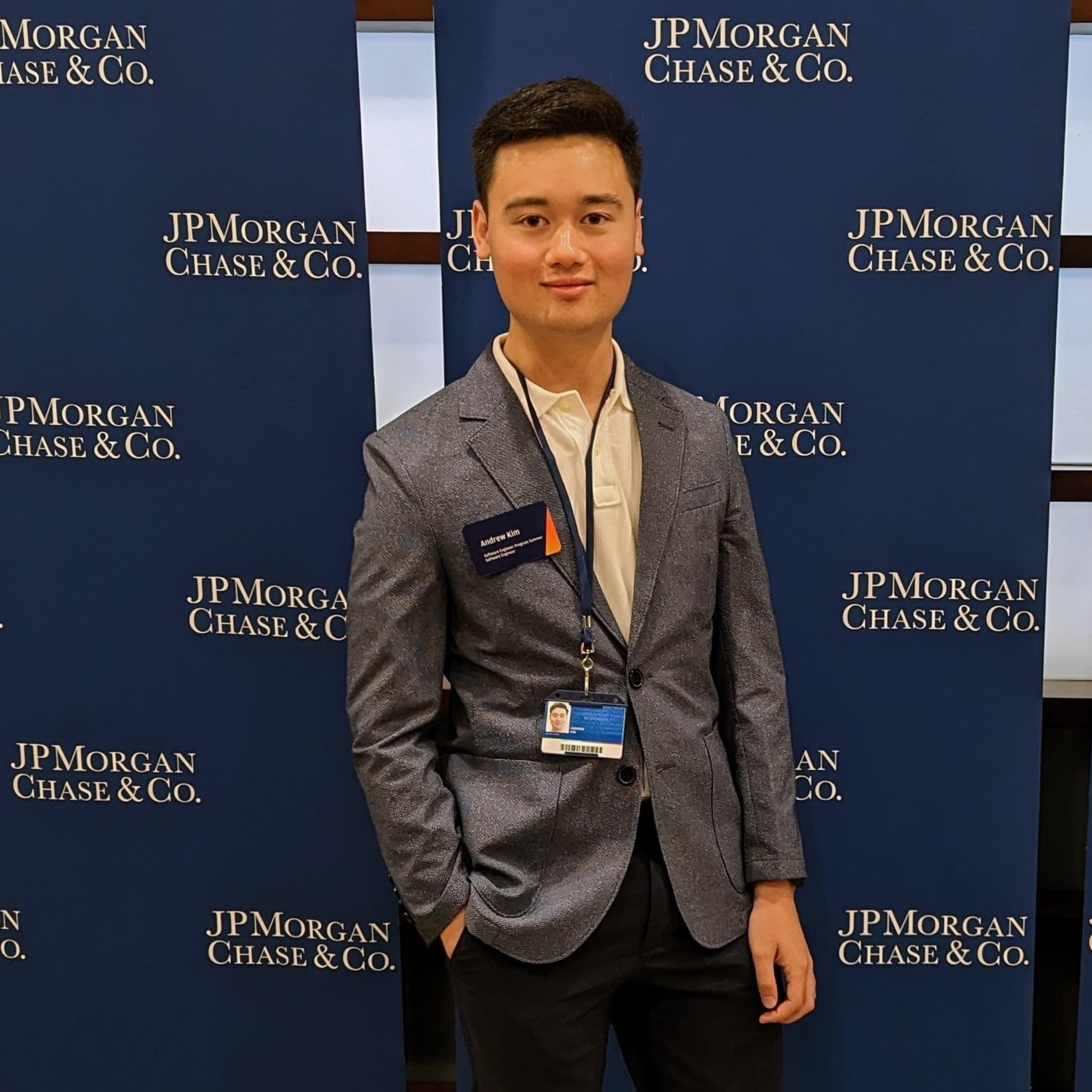 Internship spotlight: Kim conducts internship at JPMorgan Chase & Co.
