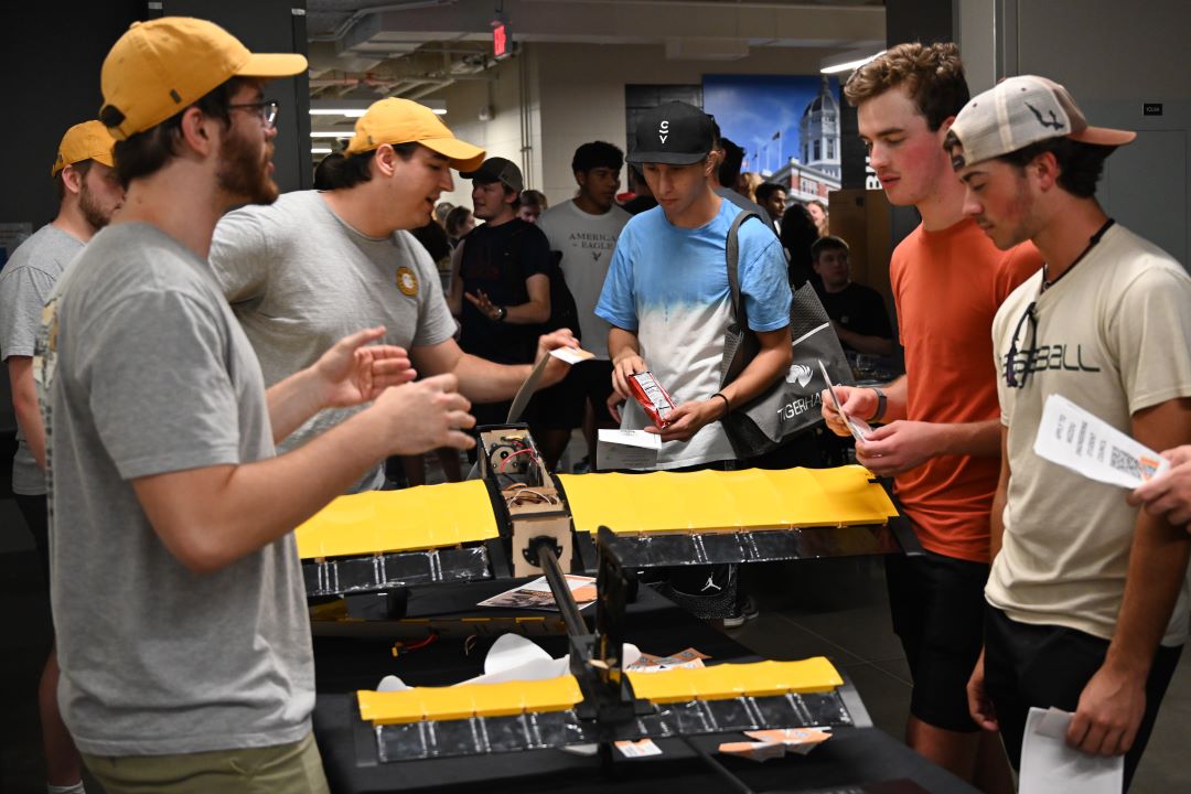 New Student BBQ brings students together for start of the school year