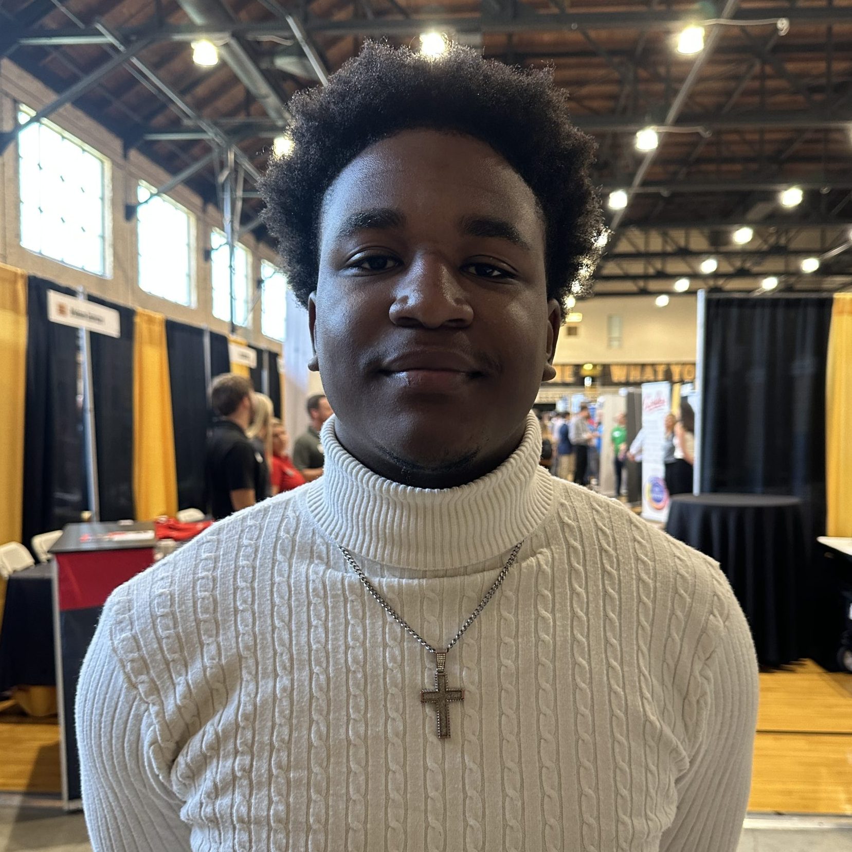 Engineers find careers, internships at fall 2023 career fair