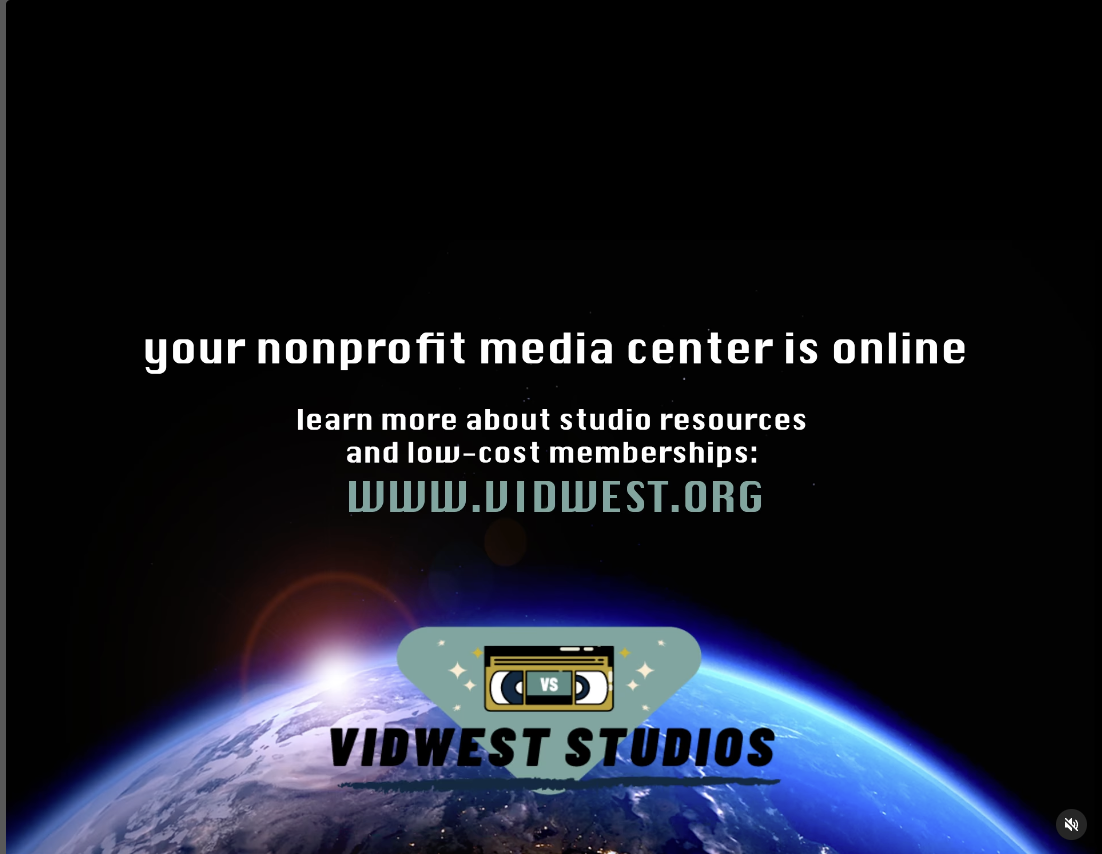 IT students develop motion graphics for local non-profits, organizations