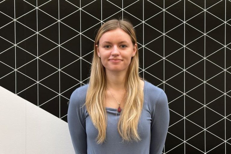 Sweet receives prestigious NSF Graduate Research Fellowship