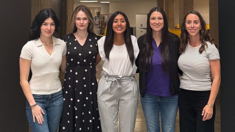 Mizzou civil engineering students develop a proposal to improve I-70