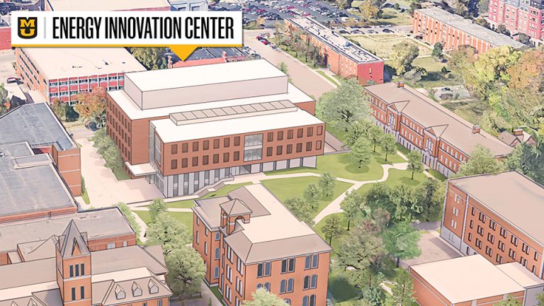 Mizzou launches Energy Innovation Center to help power tomorrow