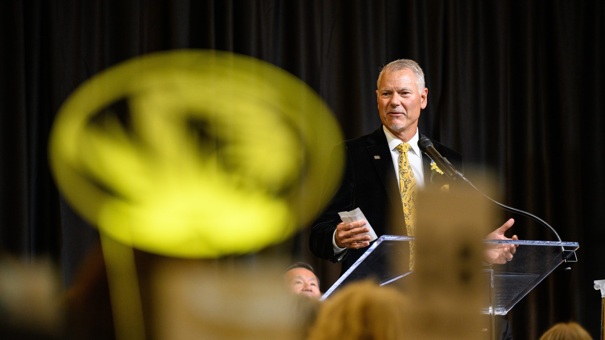 Mizzou Engineer inducted into Mizzou Hall of Fame