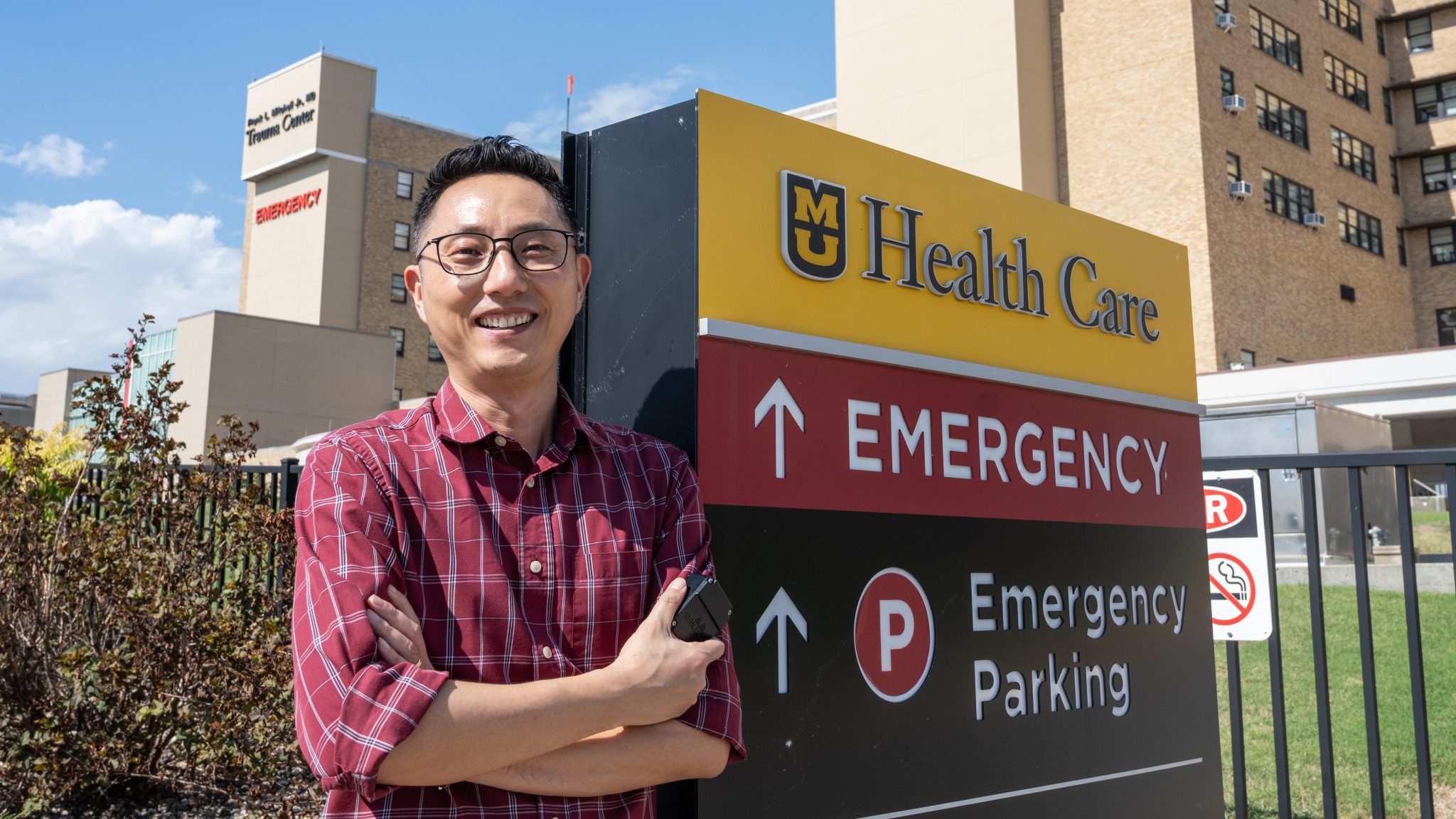 Researcher discovers pandemic’s impact on ICU patient care